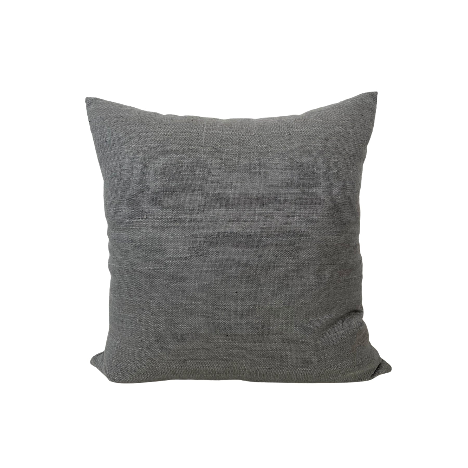 Matka Silk Smoke Throw Pillow 17x17" – The Pillow Shoppe